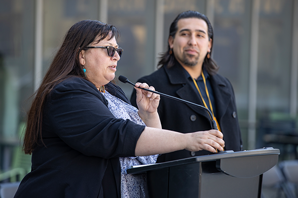 CSUSB closes Native American Heritage Month with Assemblymember James ...